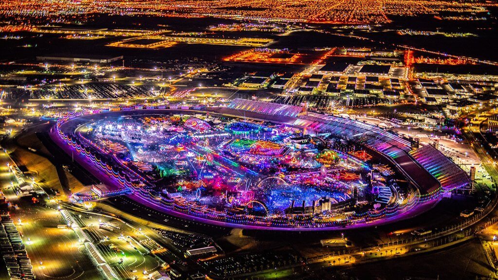 EDC Las Vegas Announces Full 2026 Line-Up. - Resurge Audio – House ...